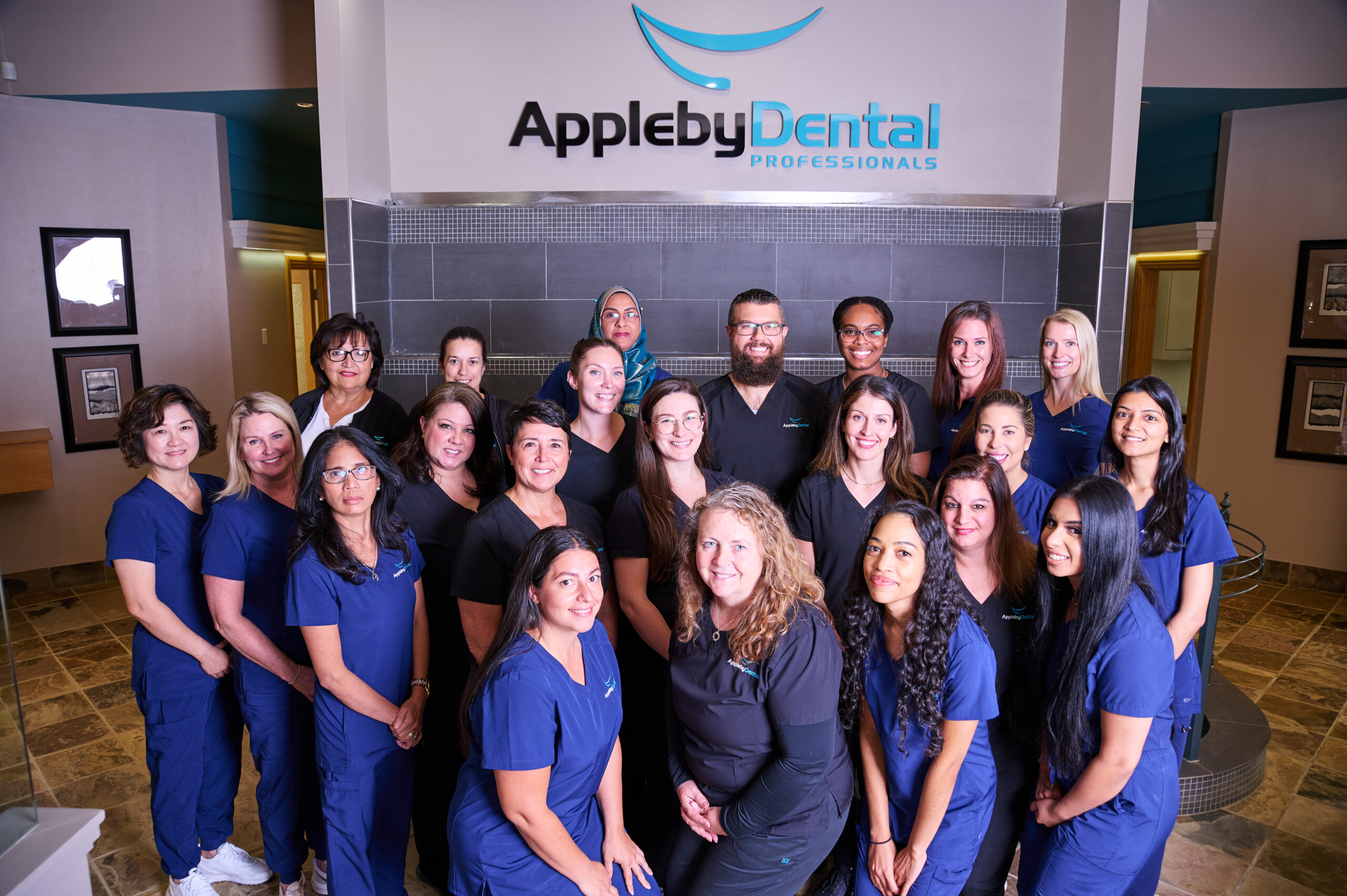 About Us | Burlington Dentist | Appleby Dental Professionals